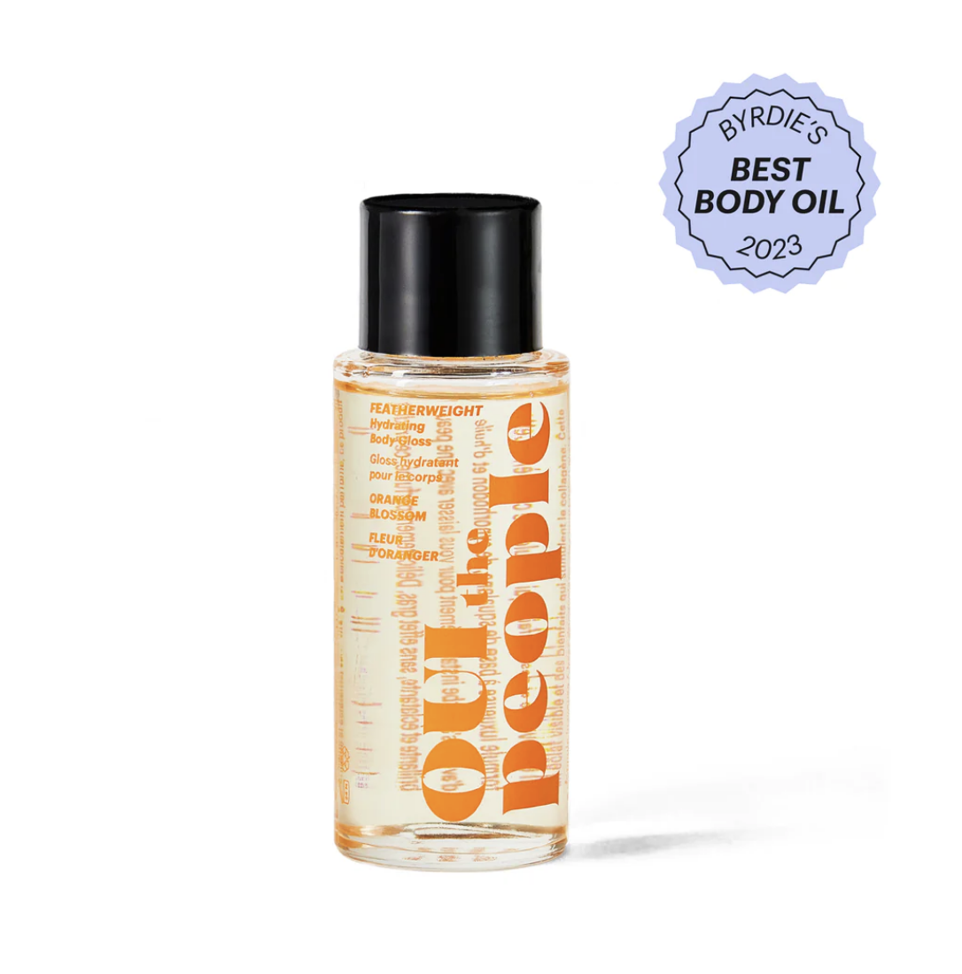 FEATHERWEIGHT Hydrating Body Gloss (Fragrance-Free) – Kacadas Beauty