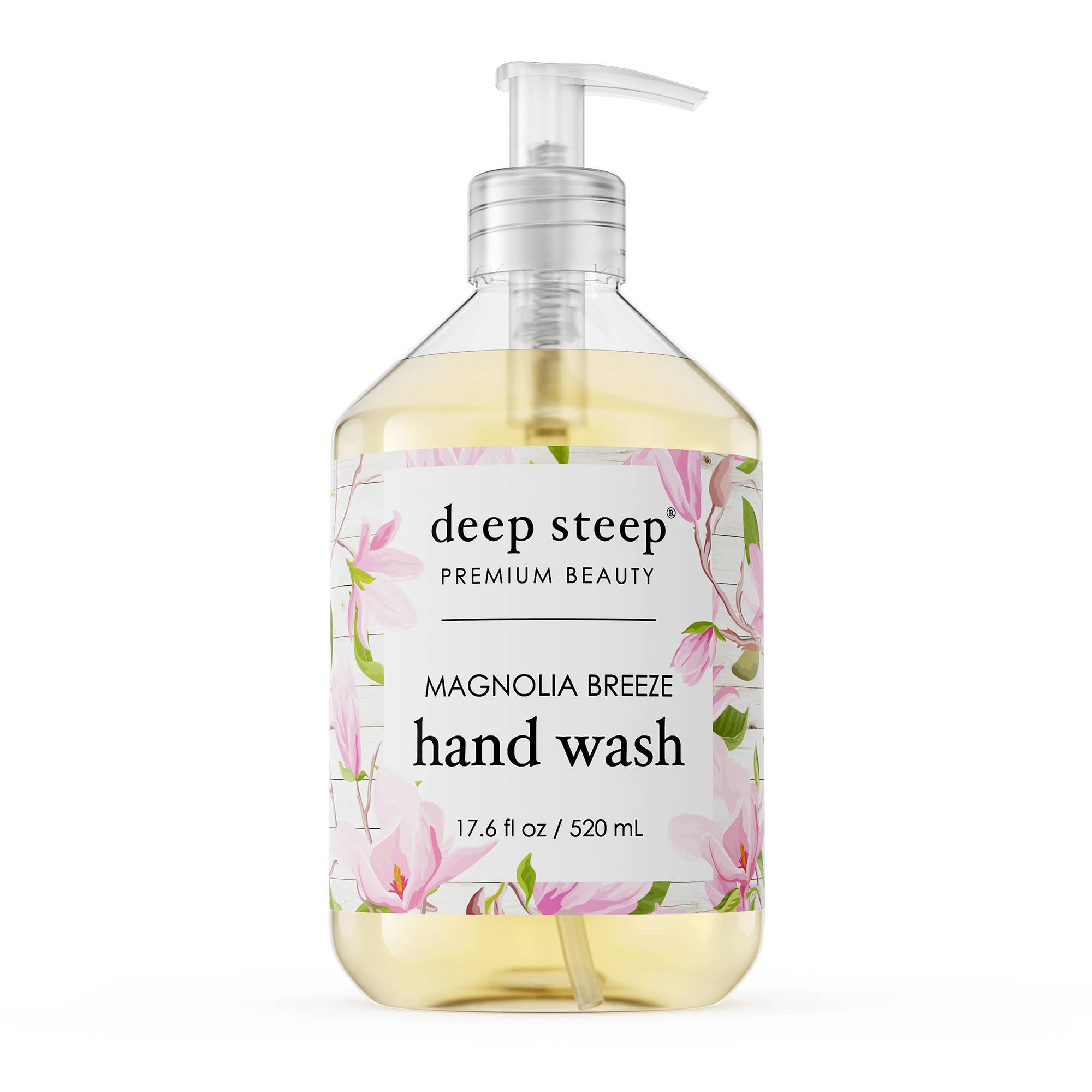 Hand Wash - Magnolia Breeze (Liquid) – Kacadas Beauty